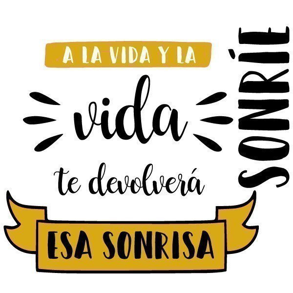 Sonrie Frases