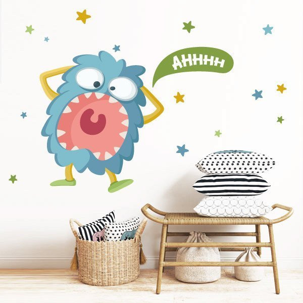 Boy wall decals (•‿•) for children | The best stcikers for children ...